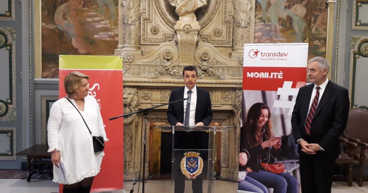 La Fondation Transdev soutient à Saint-Etienne l'accès à la culture | Fondation Transdev