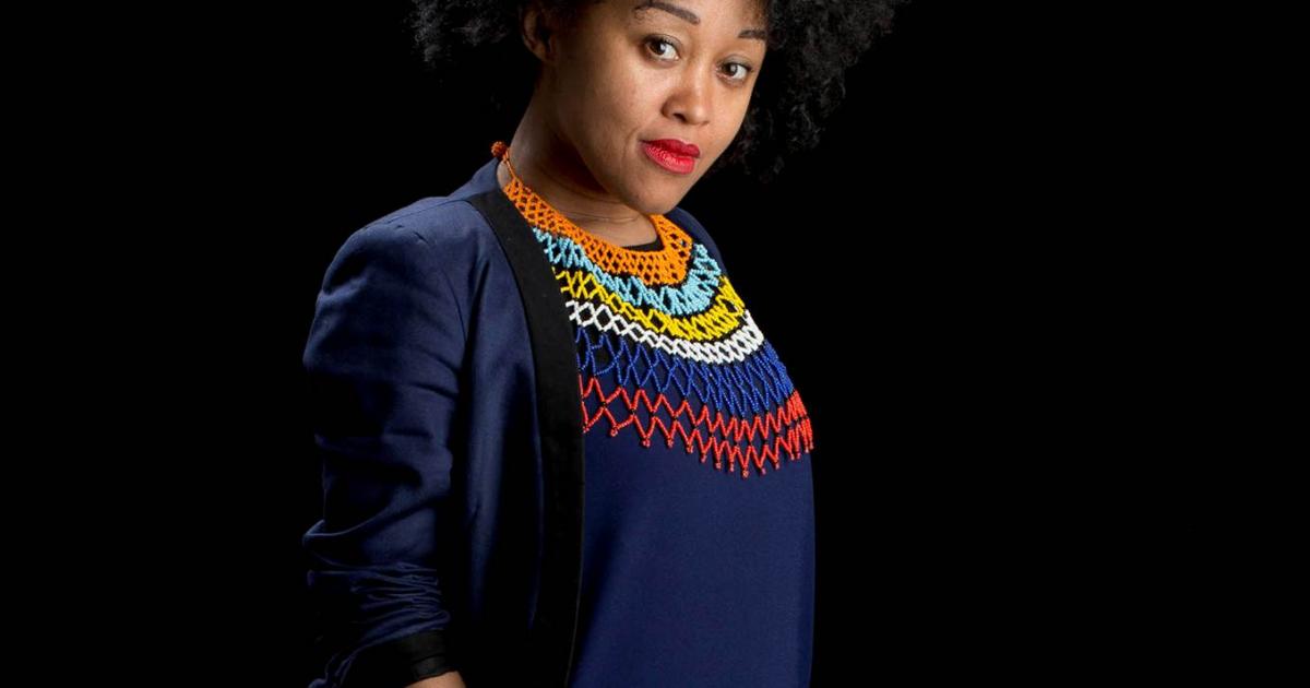 Sakina M'sa, la mode, l'insertion et le beau | Carenews INFO