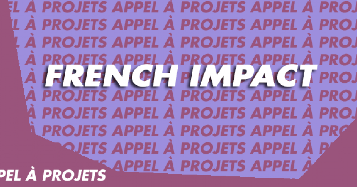 [AÀP] French Impact lance son appel aux territoires | Carenews PRO