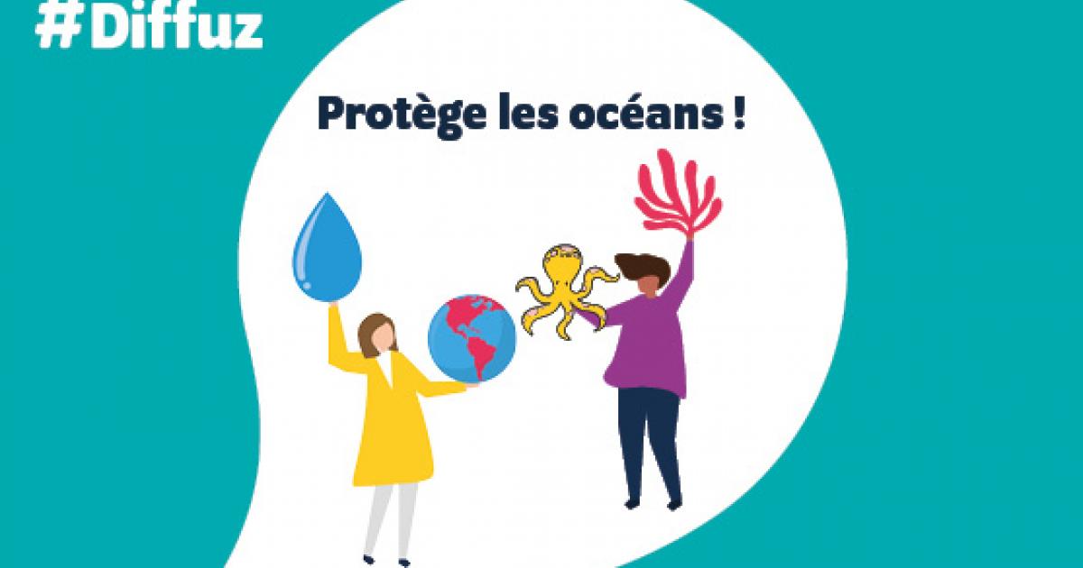 3 gestes incontournables pour protéger les océans : relevez le défi ...